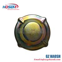 China Isuzu FSR113 6BD1 Locking Fuel Tank Cap 1-22440028-0 OEM Replacement Diesel Cap for sale