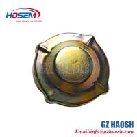 China Isuzu FSR113 6BD1 Locking Fuel Tank Cap 1-22440028-0 OEM Replacement Diesel Cap for sale