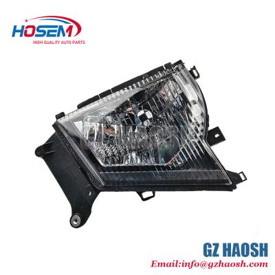 China Head Lamp Assembly RH 5-97855047-0 for Isuzu Truck NKR77 600P 12V 24V for sale