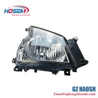 China Head Lamp Assembly RH 5-97855047-0 for Isuzu Truck NKR77 600P 12V 24V for sale