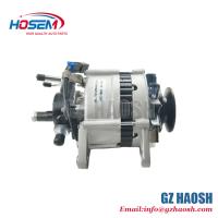 China Isuzu NKR 4JB1 DMAX 4JH1 Alternator 8-94122488-0 12V 70A OEM Replacement for sale