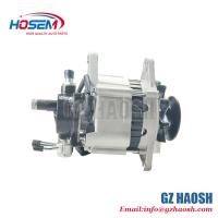 China Isuzu NKR 4JB1 DMAX 4JH1 Alternator 8-94122488-0 12V 70A OEM Replacement for sale