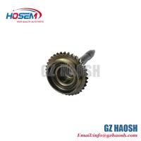 China Input Shaft 8970915580 8-97091558-0 Transmission Top Gear Shaft for Isuzu NKR Truck Parts for sale