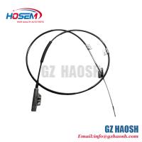 China MK599571 Parking Brake Cable for Mitsubishi Canter PS125 TY HIACE 1000mm for sale
