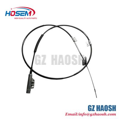 China MK599571 Parking Brake Cable for Mitsubishi Canter PS125 TY HIACE 1000mm for sale