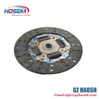 China Isuzu DMAX 100P 600P Clutch Disc 250x24mm OE 8-97217985-0 8-97217-985-0 for sale