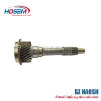 China ISUZU MY MYY6P Input Shaft 8-97350006-0 8973500060 Transmission Parts OEM Quality for sale