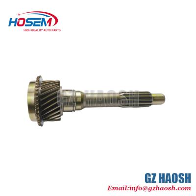China ISUZU MY MYY6P Input Shaft 8-97350006-0 8973500060 Transmission Parts OEM Quality for sale
