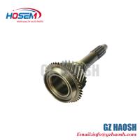 China ISUZU MY MYY6P Input Shaft 8-97350006-0 8973500060 Transmission Parts OEM Quality for sale