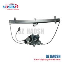 China Isuzu FSR FVR CXZ 6HK1 6WF1 6WG1 L Front Door Window Lifter 1-74400002-0 for sale