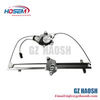 China Isuzu FSR FVR CXZ 6HK1 6WF1 6WG1 L Front Door Window Lifter 1-74400002-0 for sale