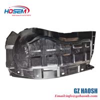 China 2802011-10 Front Inner Fender Liner LH for Isuzu NKR55 77 Truck High Strength Anti-Aging for sale