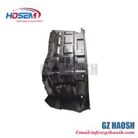 China 2802011-10 Front Inner Fender Liner LH for Isuzu NKR55 77 Truck High Strength Anti-Aging for sale