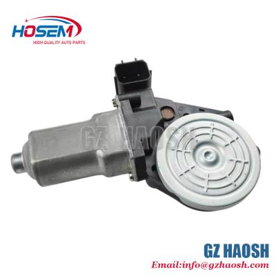 China 8-98058430-0 Door Window Regulator Motor LH 24V For Isuzu 700P NPR for sale
