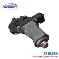 China 8-98058430-0 Door Window Regulator Motor LH 24V For Isuzu 700P NPR for sale