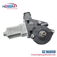 China 8-98058429-0 Door Window Regulator Motor RH 24V For Isuzu 700P NPR for sale