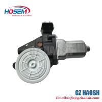 China 8-98058429-0 Door Window Regulator Motor RH 24V For Isuzu 700P NPR for sale
