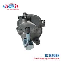 China 8-97083296-0 Alternator with Vacuum Pump for Isuzu 4HF1 12V 24V for sale