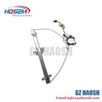 China Isuzu 1-74400001-0 Front Right Window Regulator for 6HK1 6WA1 6WF1 6WG1 Heavy Trucks for sale