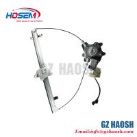 China Isuzu 1-74400001-0 Front Right Window Regulator for 6HK1 6WA1 6WF1 6WG1 Heavy Trucks for sale