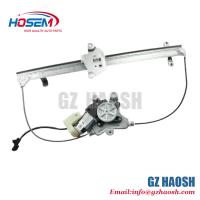 China Isuzu 1-74400001-0 Front Right Window Regulator for 6HK1 6WA1 6WF1 6WG1 Heavy Trucks for sale