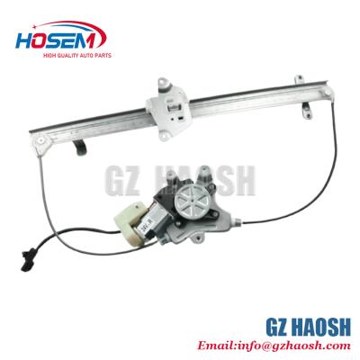China Isuzu 1-74400001-0 Front Right Window Regulator for 6HK1 6WA1 6WF1 6WG1 Heavy Trucks for sale