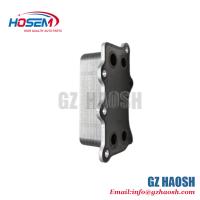 China Wholesale 8-98347601-0 Oil Cooler for Isuzu D-MAX RZ4E 1.9L Engine for sale