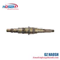 China Mitsubishi Gear Shaft ME506914 for Fuso Canter PS110 OEM Replacement 12V for sale