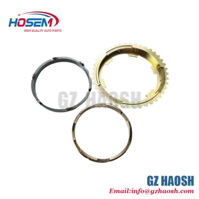 China Mitsubishi FUSO ME607402 Synchronizer Ring 4D34T 4D35 M035 Gearbox Copper Alloy for sale