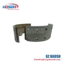 China ISUZU 4HE1 Rear Brake Shoe Kit 5878317750 5-87831775-0 OEM Replacement for sale