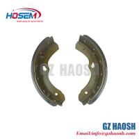 China ISUZU 4HE1 Rear Brake Shoe Kit 5878317750 5-87831775-0 OEM Replacement for sale