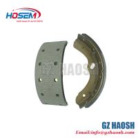 China ISUZU 4HE1 Rear Brake Shoe Kit 5878317750 5-87831775-0 OEM Replacement for sale