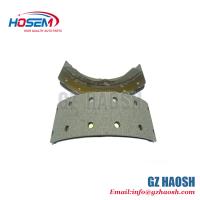 China ISUZU 4HE1 Rear Brake Shoe Kit 5878317750 5-87831775-0 OEM Replacement for sale