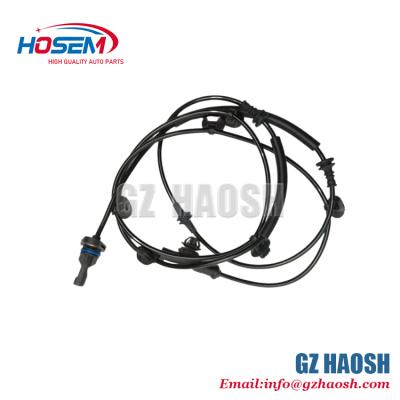 China Front Right ABS Wheel Speed Sensor LP2-14015-AA K2782 for JMC Yuhu 5 2019+ Pickup for sale