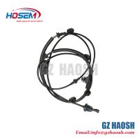 China Front Right ABS Wheel Speed Sensor LP2-14015-AA K2782 for JMC Yuhu 5 2019+ Pickup for sale