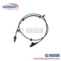 China Front Right ABS Wheel Speed Sensor LP1-14015-AB K2785 for JMC New Baodian T510 for sale