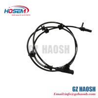China High Quality JP1-14015-AB Front Right ABS Wheel Speed Sensor for JMC Yuhu 3 for sale