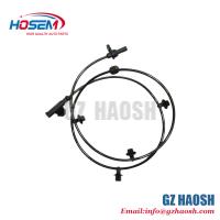 China Rear Right ABS Wheel Speed Sensor HP2-14019-AA K2268 for JMC Yuhu 5 12V for sale