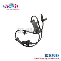 China High Quality AHO-RR0140 Front Left ABS Wheel Speed Sensor for Honda for sale