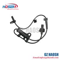 China High Quality AHO-RR0140 Front Left ABS Wheel Speed Sensor for Honda for sale