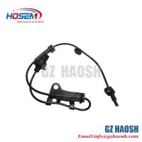 China High Quality AHO-RL0141 Front Right ABS Wheel Speed Sensor for Honda for sale