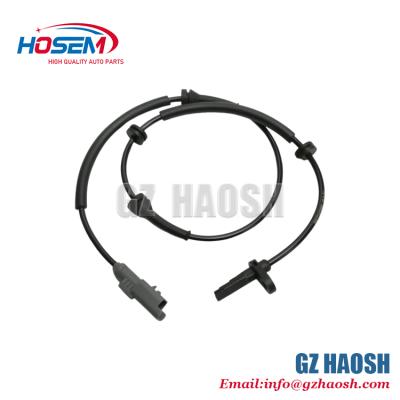 China 9807245880 ABS Wheel Speed Sensor for Peugeot 308 TX9 High Quality Signal Stability for sale