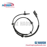 China 9807245880 ABS Wheel Speed Sensor for Peugeot 308 TX9 High Quality Signal Stability for sale