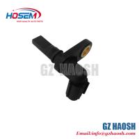 China Front Left ABS Wheel Speed Sensor 89543-0C020 for Toyota Tundra Sequoia 2007-2021 for sale