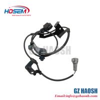 China Left Front ABS Wheel Speed Sensor 89516-60080 for Toyota Prado GRJ120 GRJ150 2004-2020 for sale
