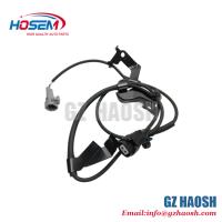 China Left Front ABS Wheel Speed Sensor 89516-60080 for Toyota Prado GRJ120 GRJ150 2004-2020 for sale
