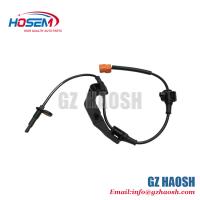 China 57475-S9A-013 Left Rear ABS Wheel Speed Sensor for Honda CR-V RD 2004-2006 for sale
