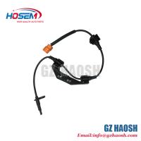 China 57475-S9A-013 Left Rear ABS Wheel Speed Sensor for Honda CR-V RD 2004-2006 for sale