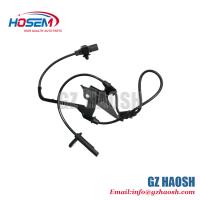 China 57455-STX-A01 Front Left ABS Wheel Speed Sensor for Acura MDX YD2 2007-2012 for sale