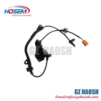 China Front Left ABS Wheel Speed Sensor 57455-SFJ-W01 for Honda Odyssey RB1 2005-2008 for sale